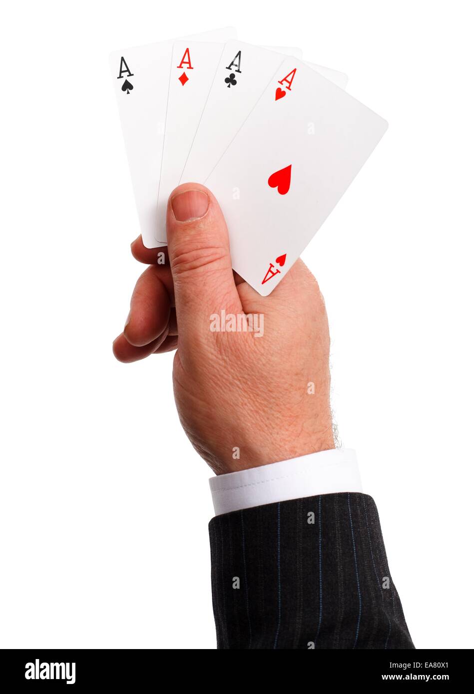 Ace of spades playing card -Fotos und -Bildmaterial in hoher Auflösung ...