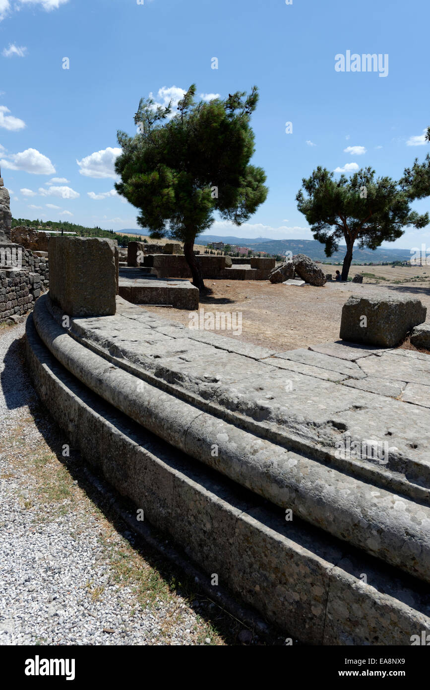 Die Ruinen der Tempel des Asklepios, das war die schönste Struktur das ... Die Ruinen der Tempel des Asklepios, das war die schönste Struktur das ...