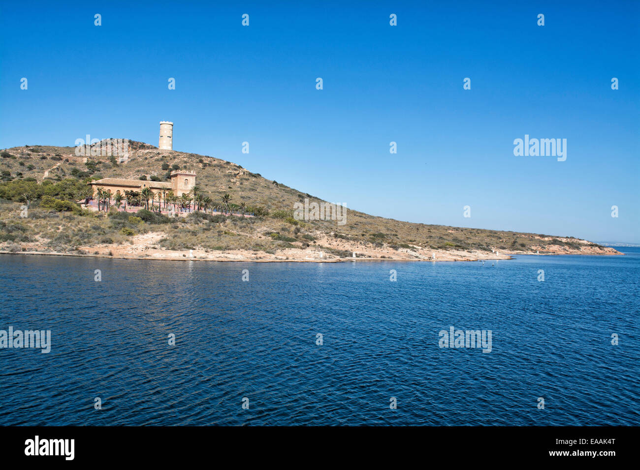 Isla del barón -Fotos und -Bildmaterial in hoher Auflösung – Alamy