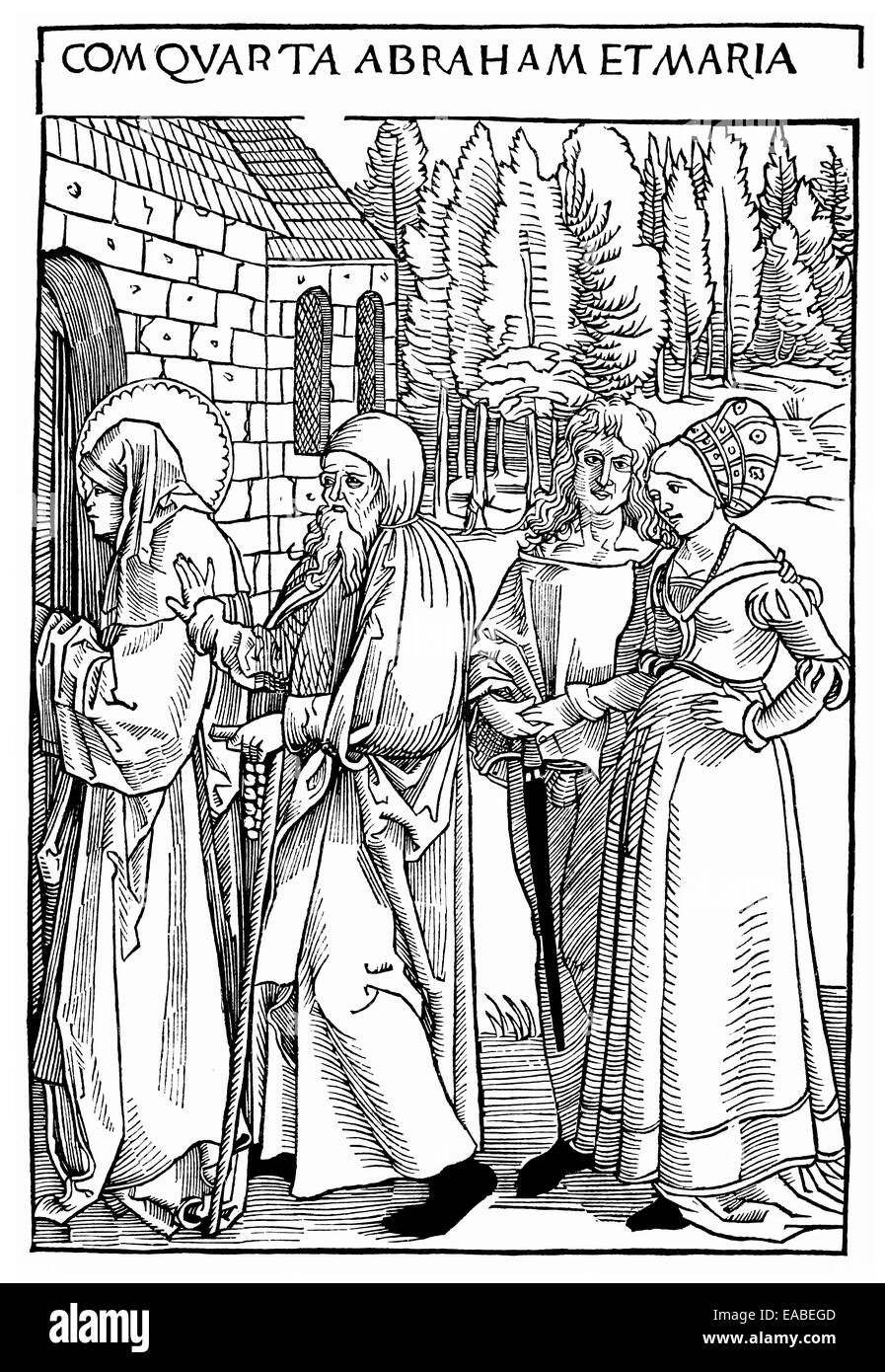 Roswitha von gandersheim -Fotos und -Bildmaterial in hoher Auflösung ...