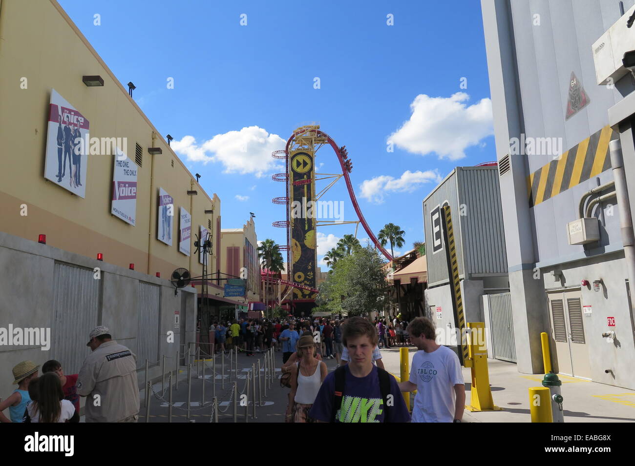 Orlando universal studios florida -Fotos und -Bildmaterial in hoher ...