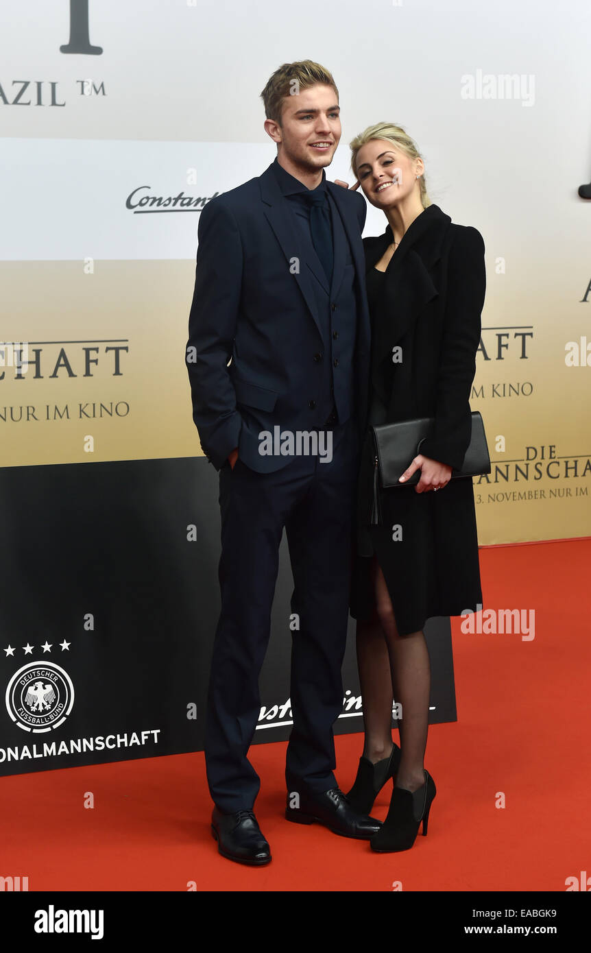 Christoph kramer freundin -Fotos und -Bildmaterial in hoher Auflösung ...