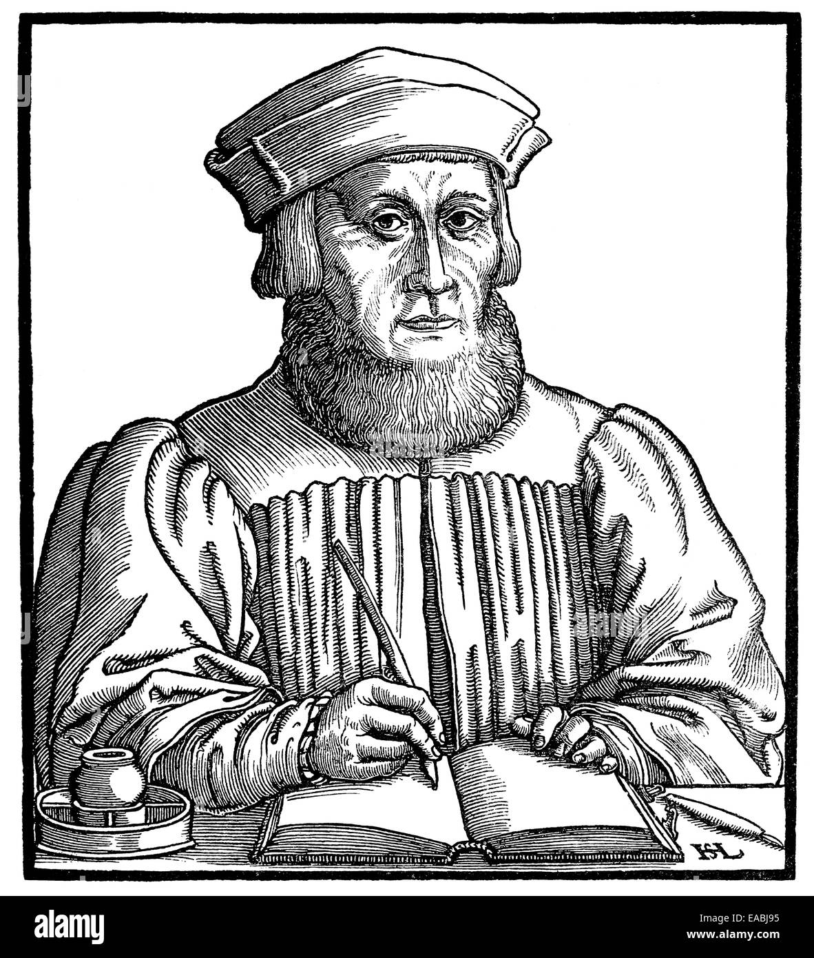 Johann aventinus -Fotos und -Bildmaterial in hoher Auflösung – Alamy