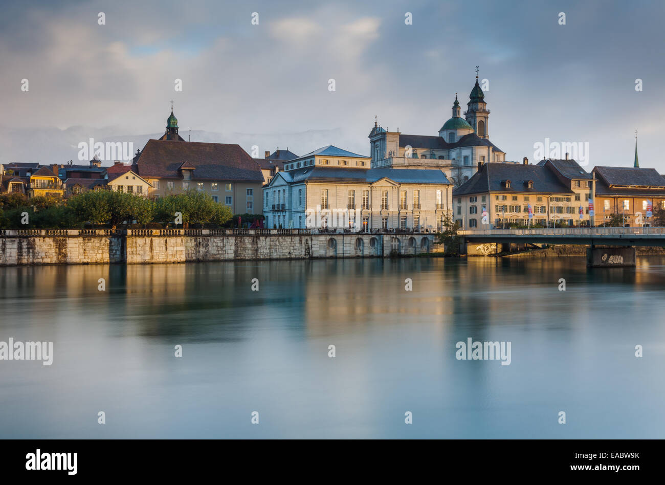 Solothurn altstadt -Fotos und -Bildmaterial in hoher Auflösung – Alamy