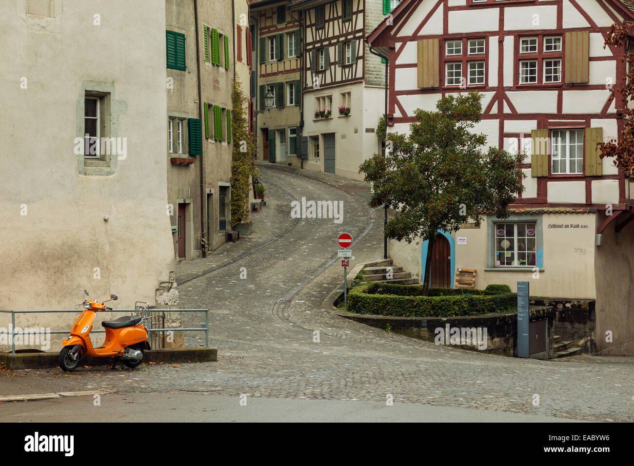 Old town baden aargau switzerland -Fotos und -Bildmaterial in hoher ...