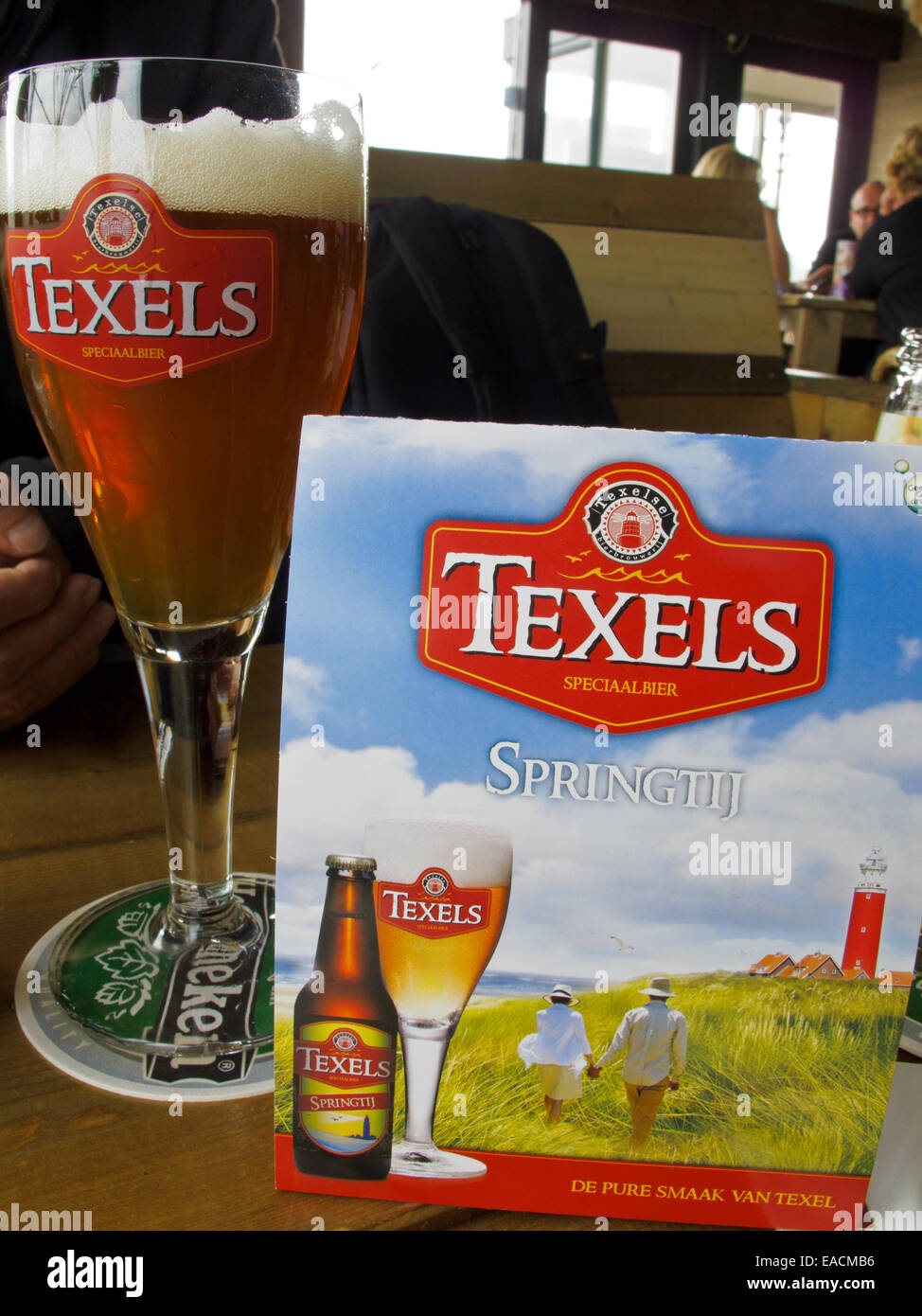 Texel bier -Fotos und -Bildmaterial in hoher Auflösung – Alamy