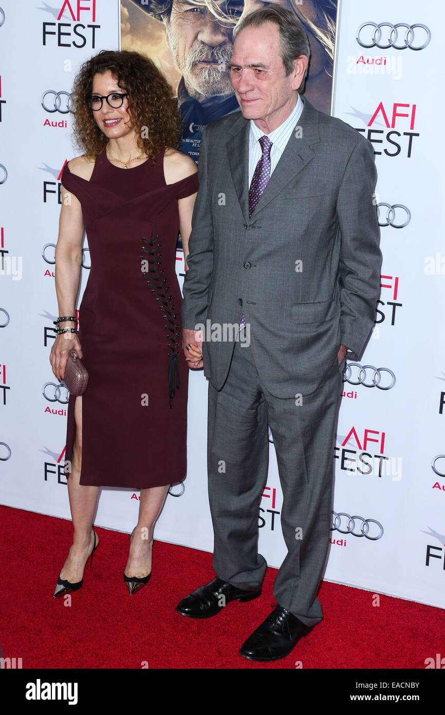 Dawn laurel jones and tommy lee jones -Fotos und -Bildmaterial in hoher ...