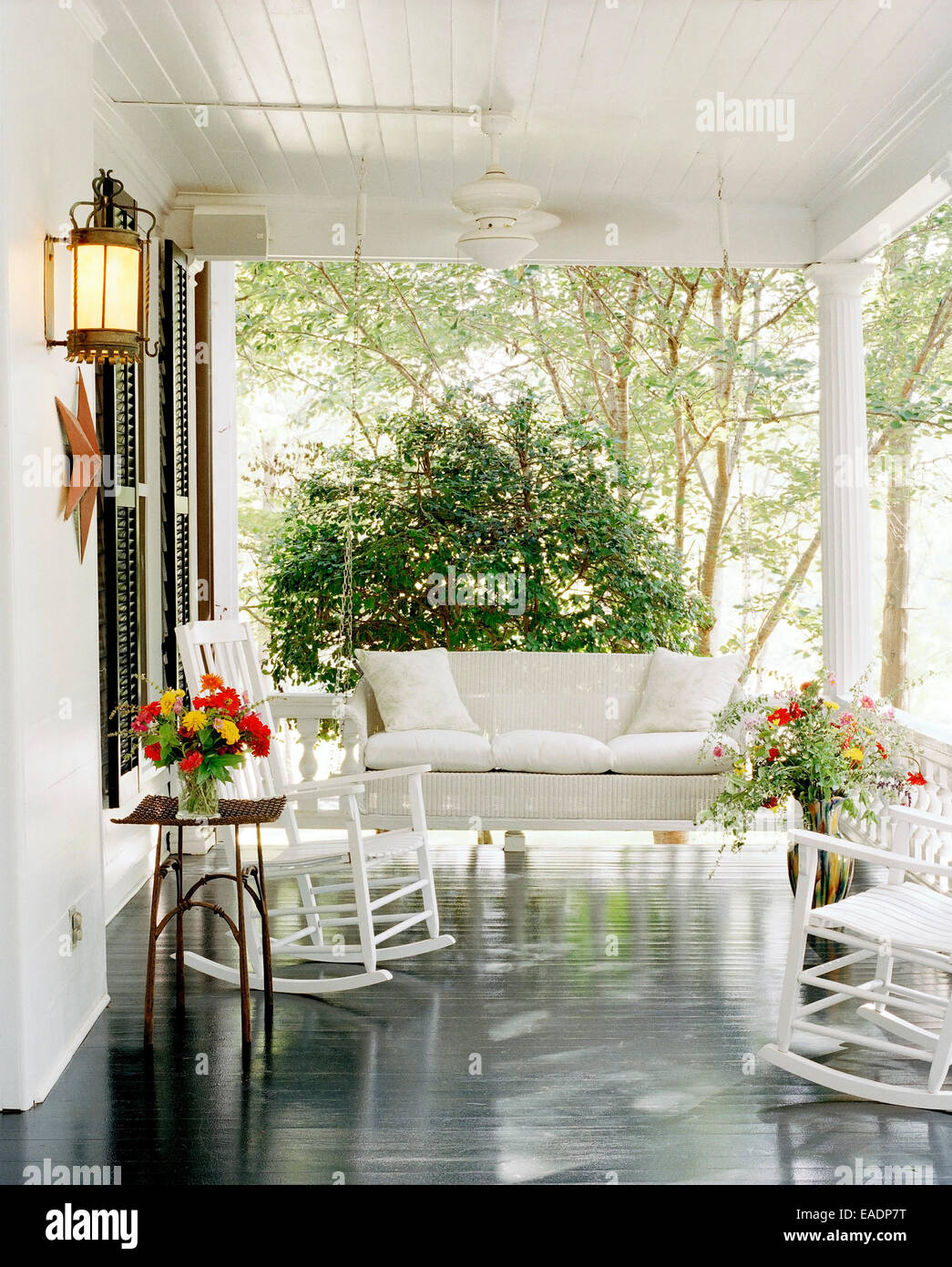 Die veranda -Fotos und -Bildmaterial in hoher Auflösung – Alamy