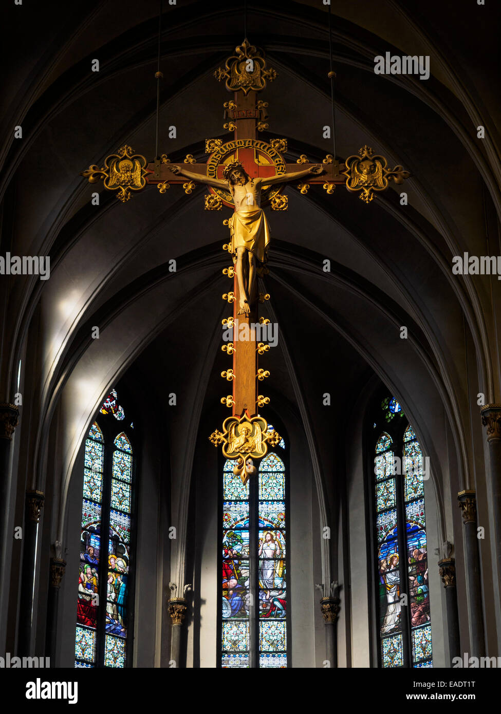 Kreuz von jesus christus -Fotos und -Bildmaterial in hoher Auflösung – Alamy