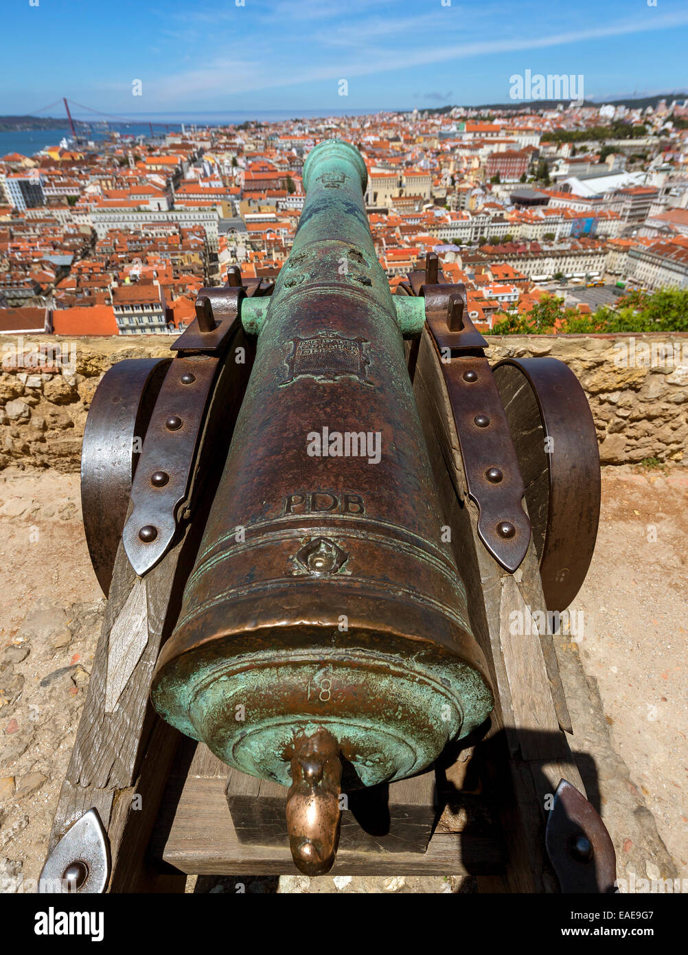 Medieval war cannon -Fotos und -Bildmaterial in hoher Auflösung – Alamy