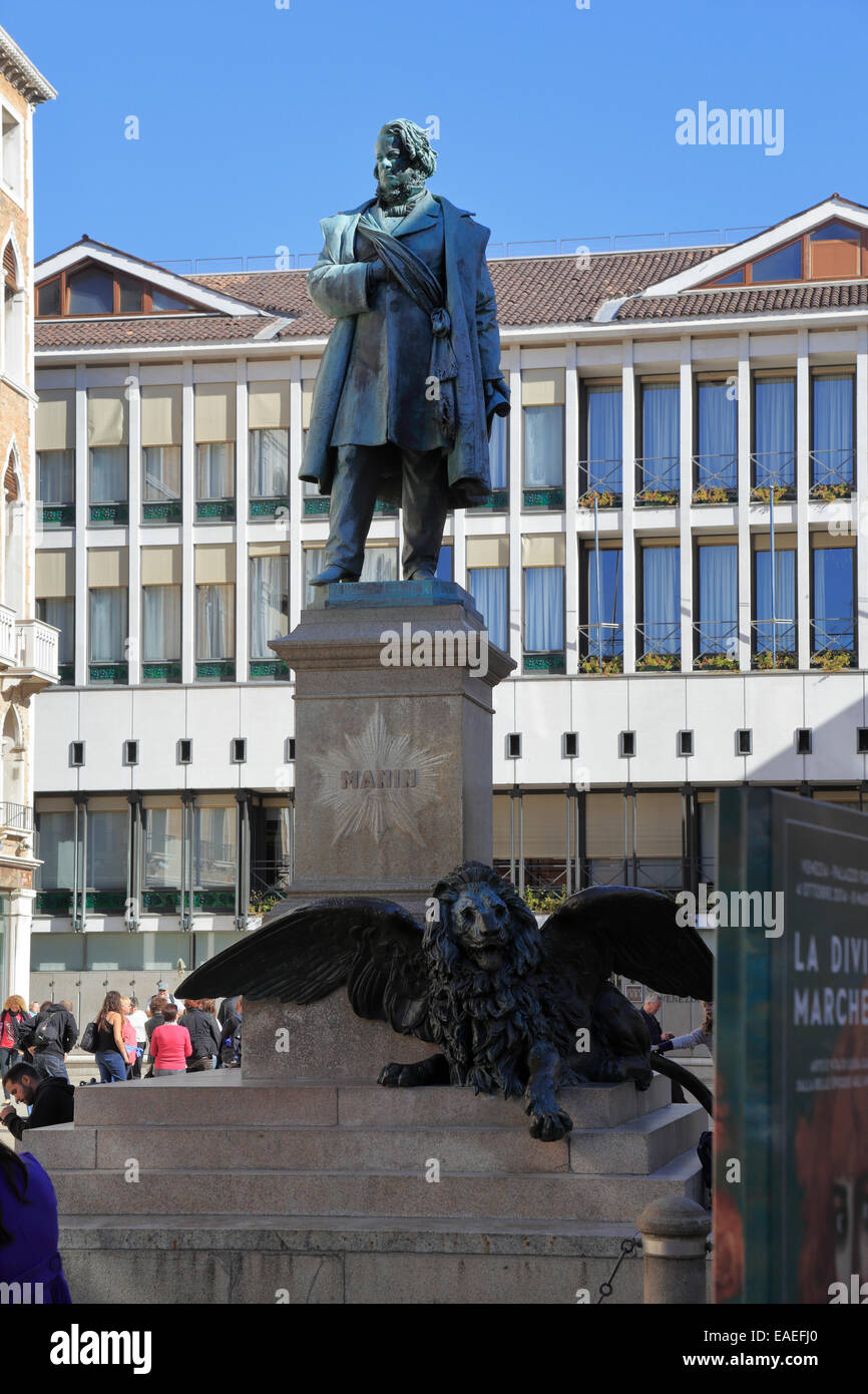 Campo manin in venice italy -Fotos und -Bildmaterial in hoher Auflösung ...