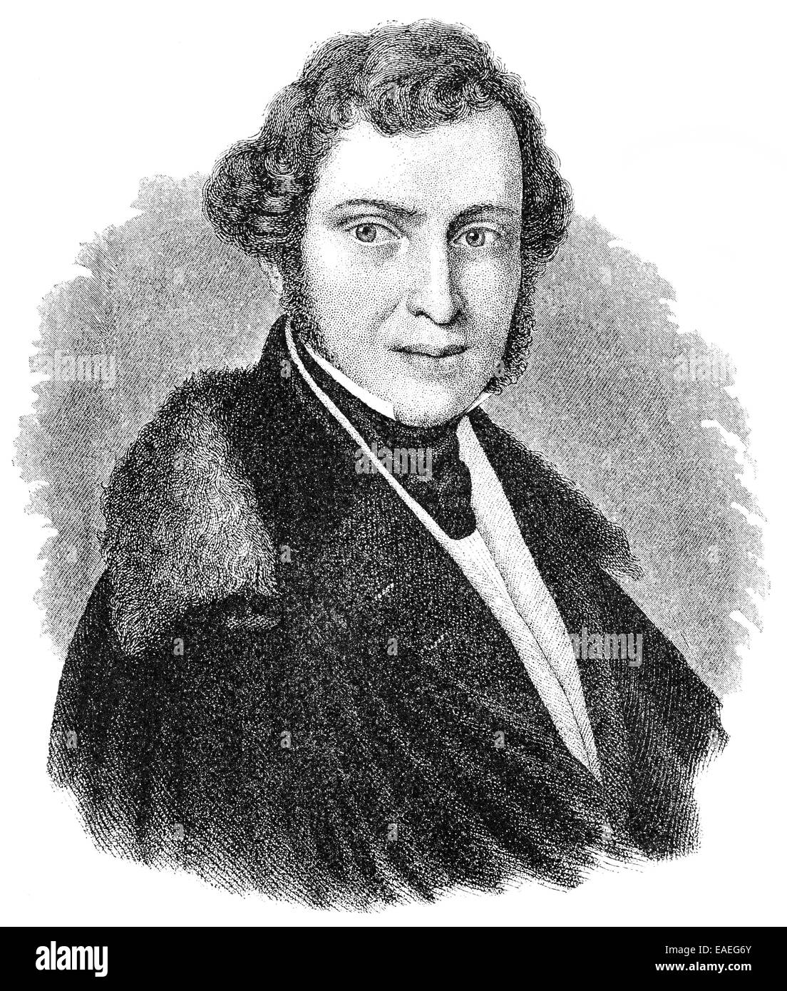 Anton alexander graf von auersperg oder anastasius gruen -Fotos und ...