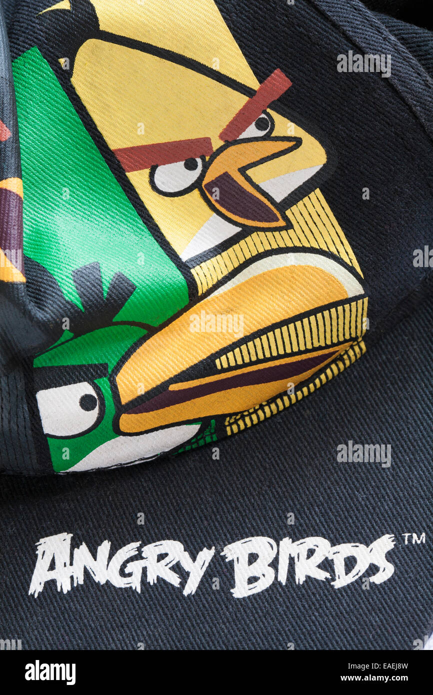 Angry bird logo -Fotos und -Bildmaterial in hoher Auflösung – Alamy