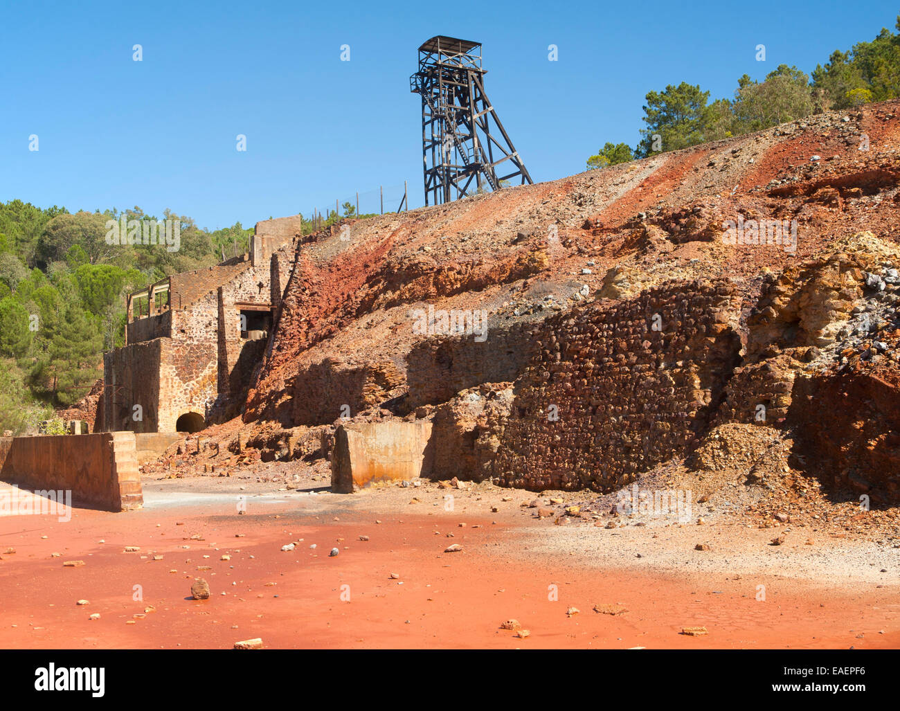Rio tinto mine -Fotos und -Bildmaterial in hoher Auflösung – Alamy