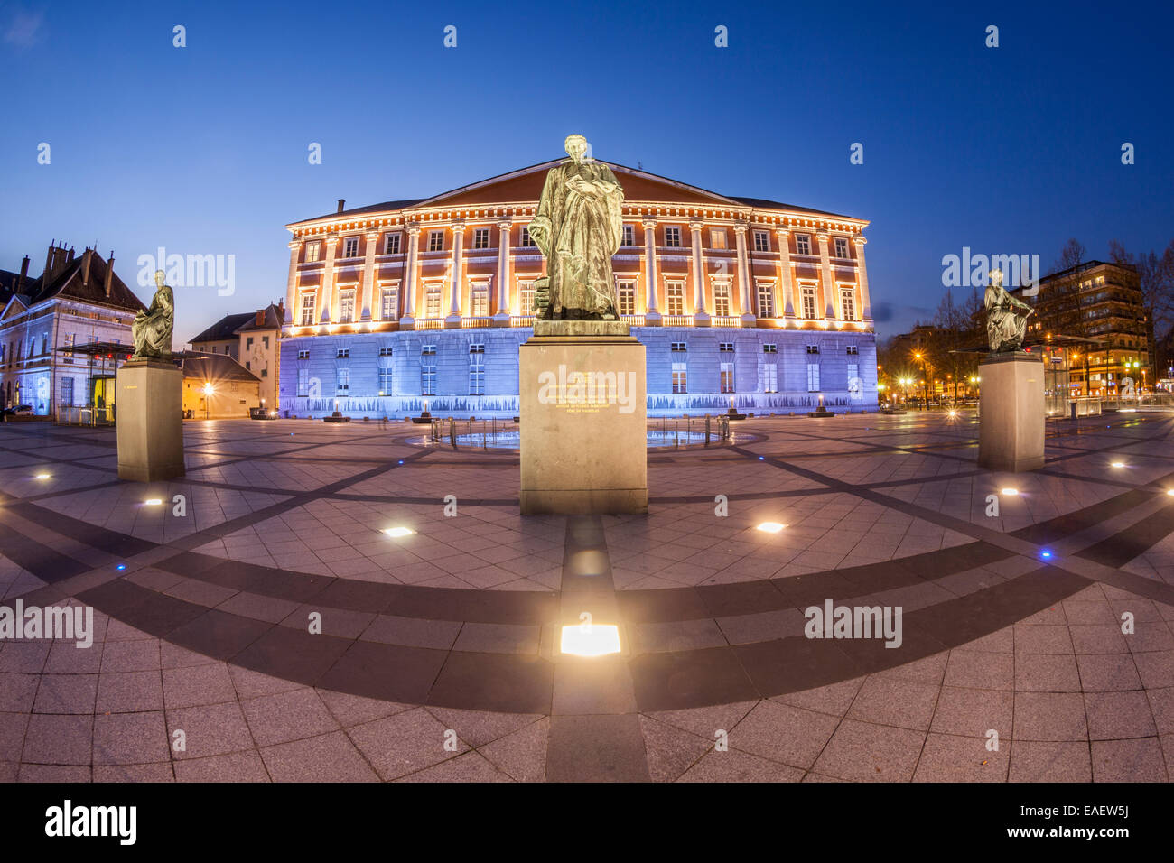 Place du palais de justic Stockfotos und -bilder Kaufen - Alamy