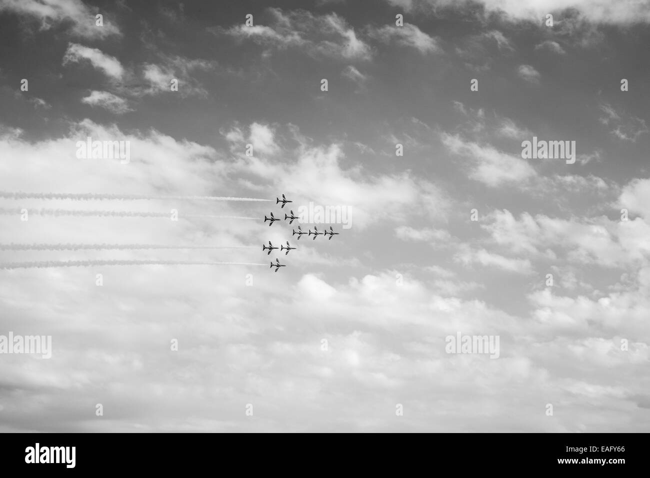 Flughafen malta Schwarzweiß-Stockfotos und -bilder - Alamy