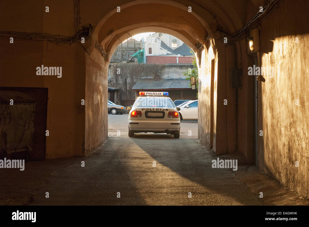 Polizei in litauen -Fotos und -Bildmaterial in hoher Auflösung – Alamy