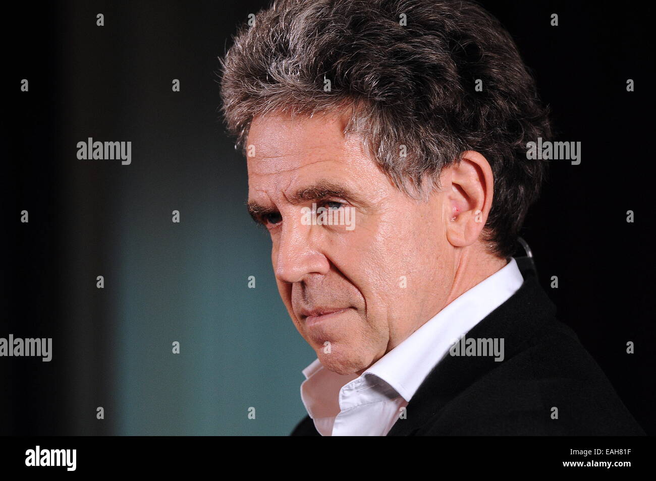 German Tv Journalist Stockfotos und -bilder Kaufen - Alamy