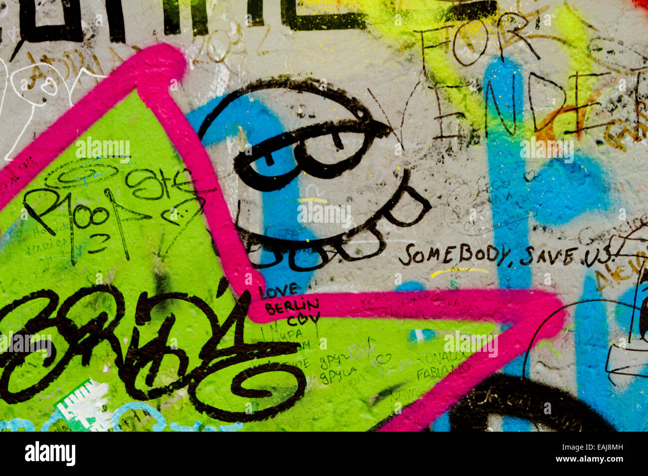 Graffiti tags -Fotos und -Bildmaterial in hoher Auflösung – Alamy