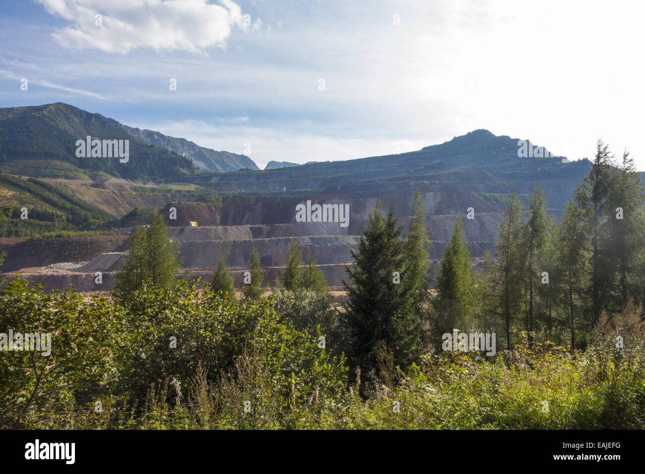 Steiermark erzberg -Fotos und -Bildmaterial in hoher Auflösung – Alamy