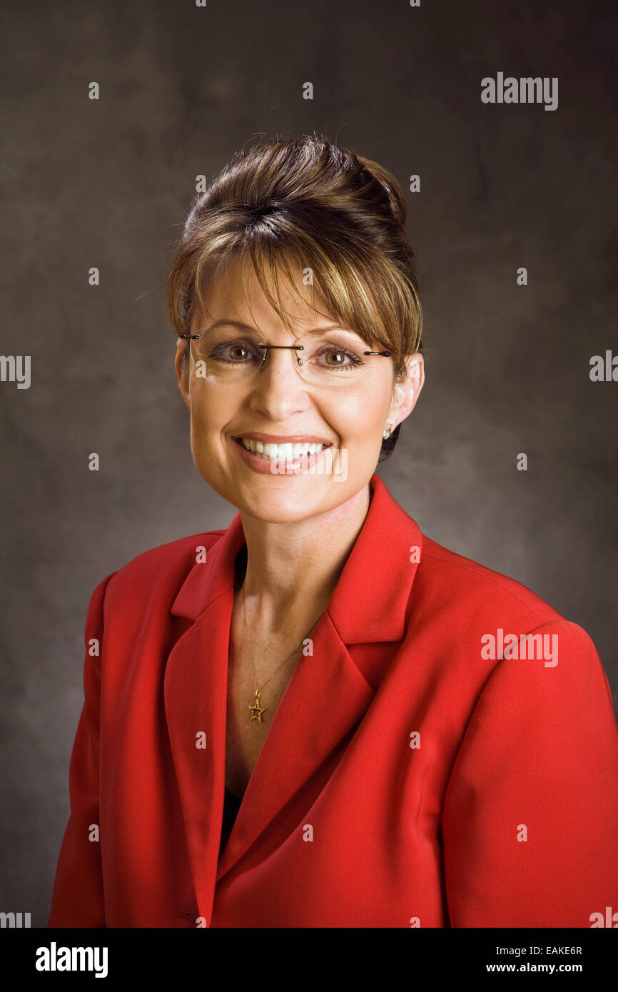 Sarah Palin Stockfotos und -bilder Kaufen - Alamy