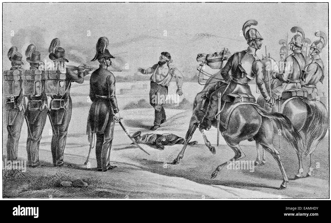 Robert blum hinrichtung -Fotos und -Bildmaterial in hoher Auflösung – Alamy