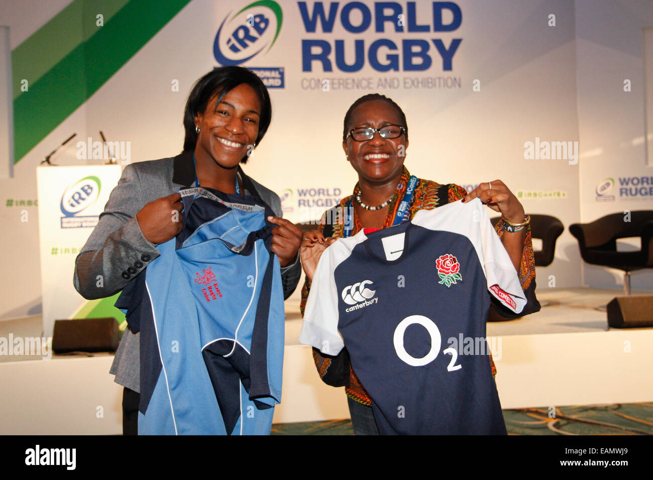 Ehemaliger direktor von saracens rugby -Fotos und -Bildmaterial in ...