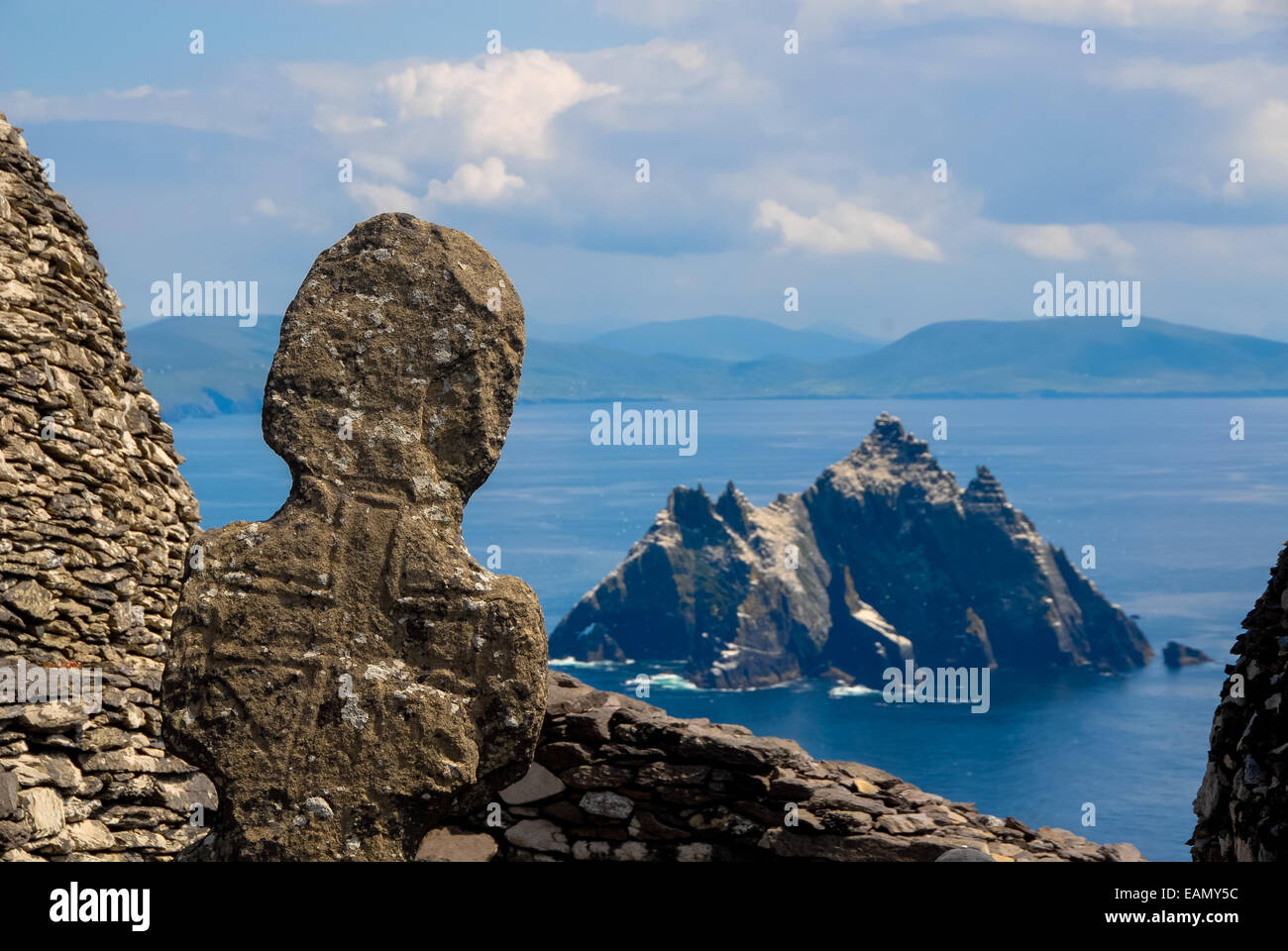 Skellig island -Fotos und -Bildmaterial in hoher Auflösung – Alamy
