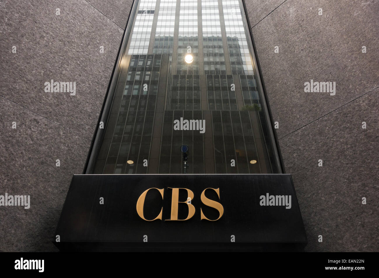 Cbs logo -Fotos und -Bildmaterial in hoher Auflösung – Alamy