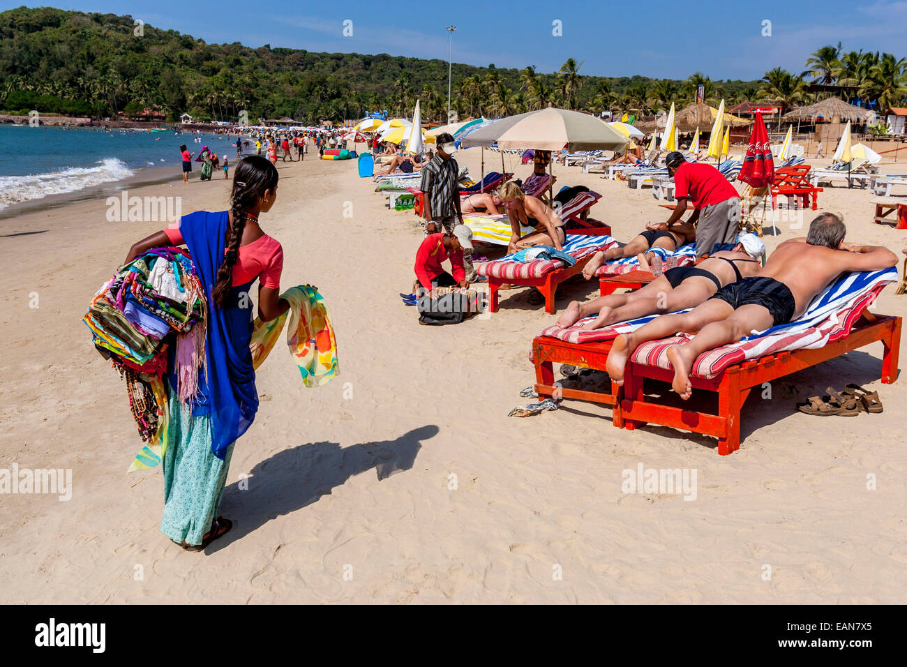 Goan beaches -Fotos und -Bildmaterial in hoher Auflösung – Alamy