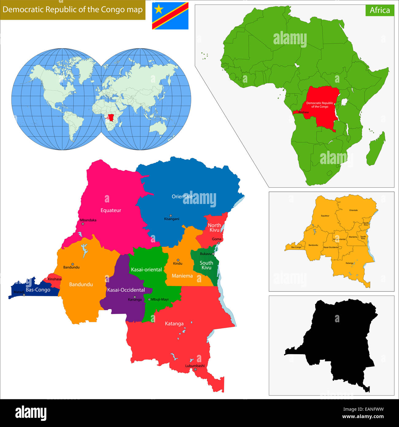 Kongo bezirk -Fotos und -Bildmaterial in hoher Auflösung – Alamy