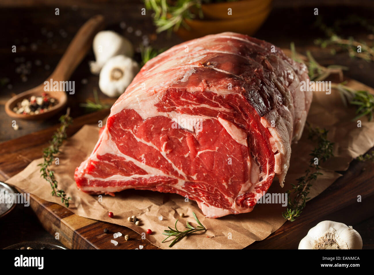 Mageres Rindfleisch Stockfotos und -bilder Kaufen - Alamy