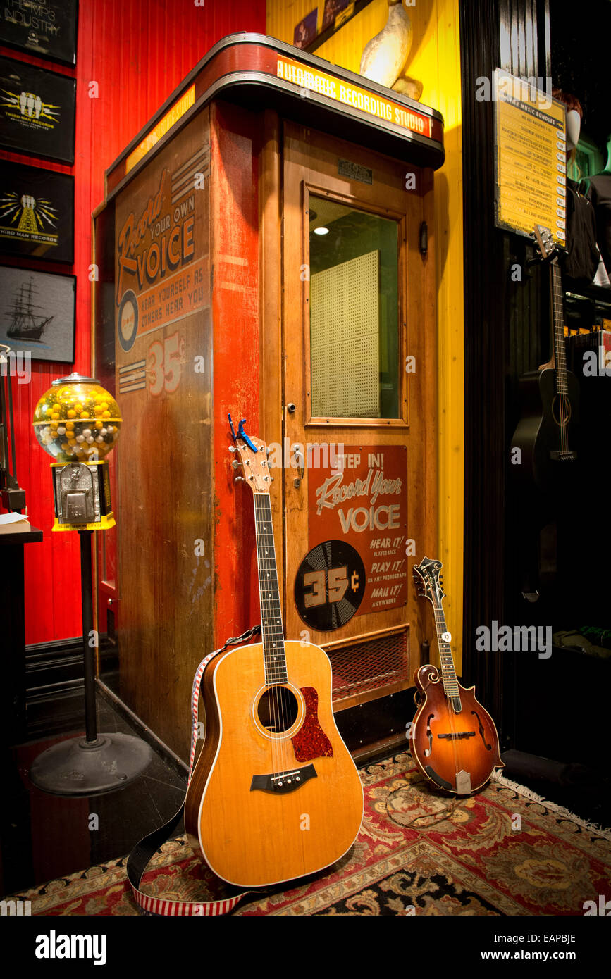 Nashville aufnahmestudio -Fotos und -Bildmaterial in hoher Auflösung ...