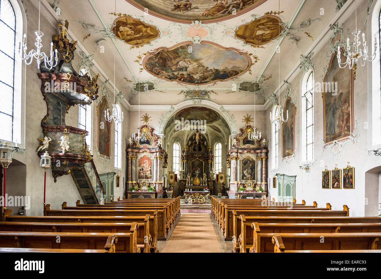 Denkmalgeschützte ehemalige kirche -Fotos und -Bildmaterial in hoher Auflösung – Alamy