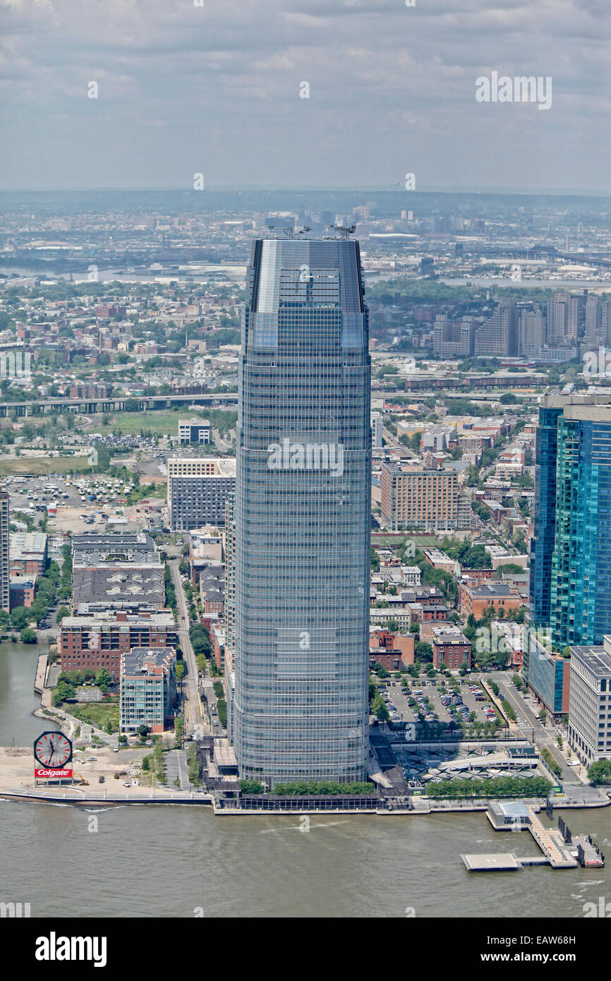 Colgate tower -Fotos und -Bildmaterial in hoher Auflösung – Alamy