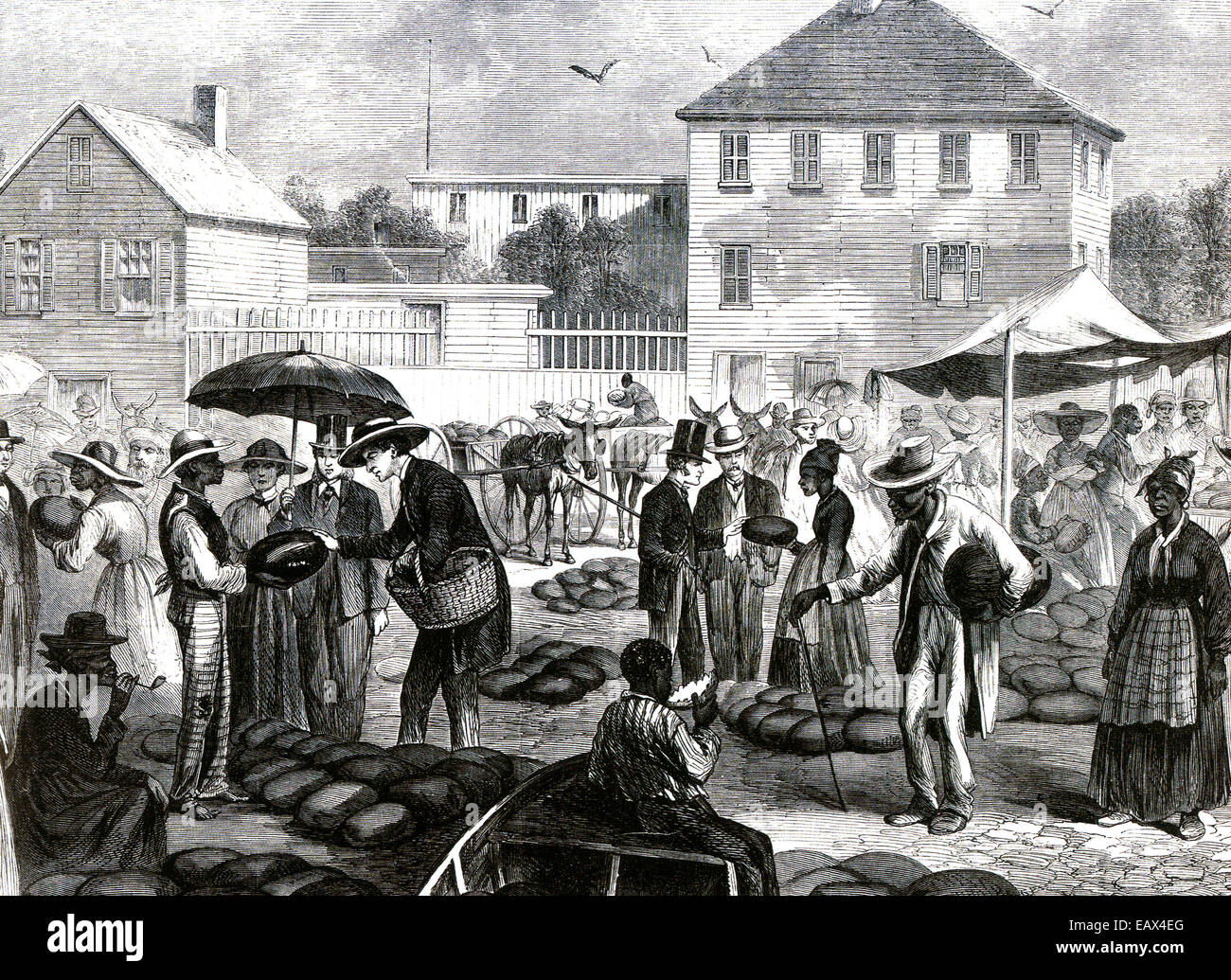 In The Slave Market Stockfotos And In The Slave Market Bilder Alamy
