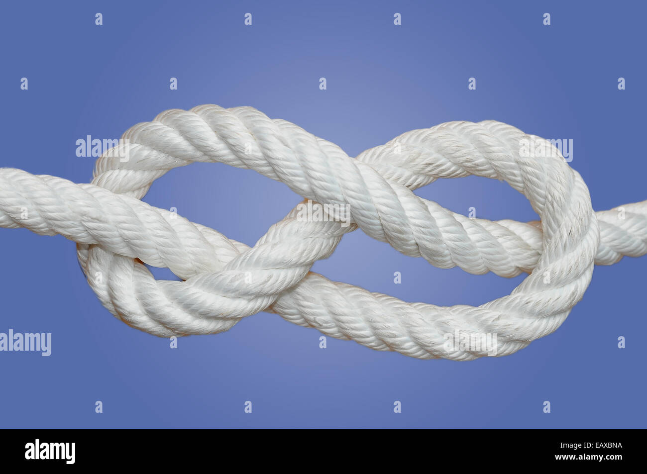Figure Of Eight Climbing Stockfotos und -bilder Kaufen - Alamy