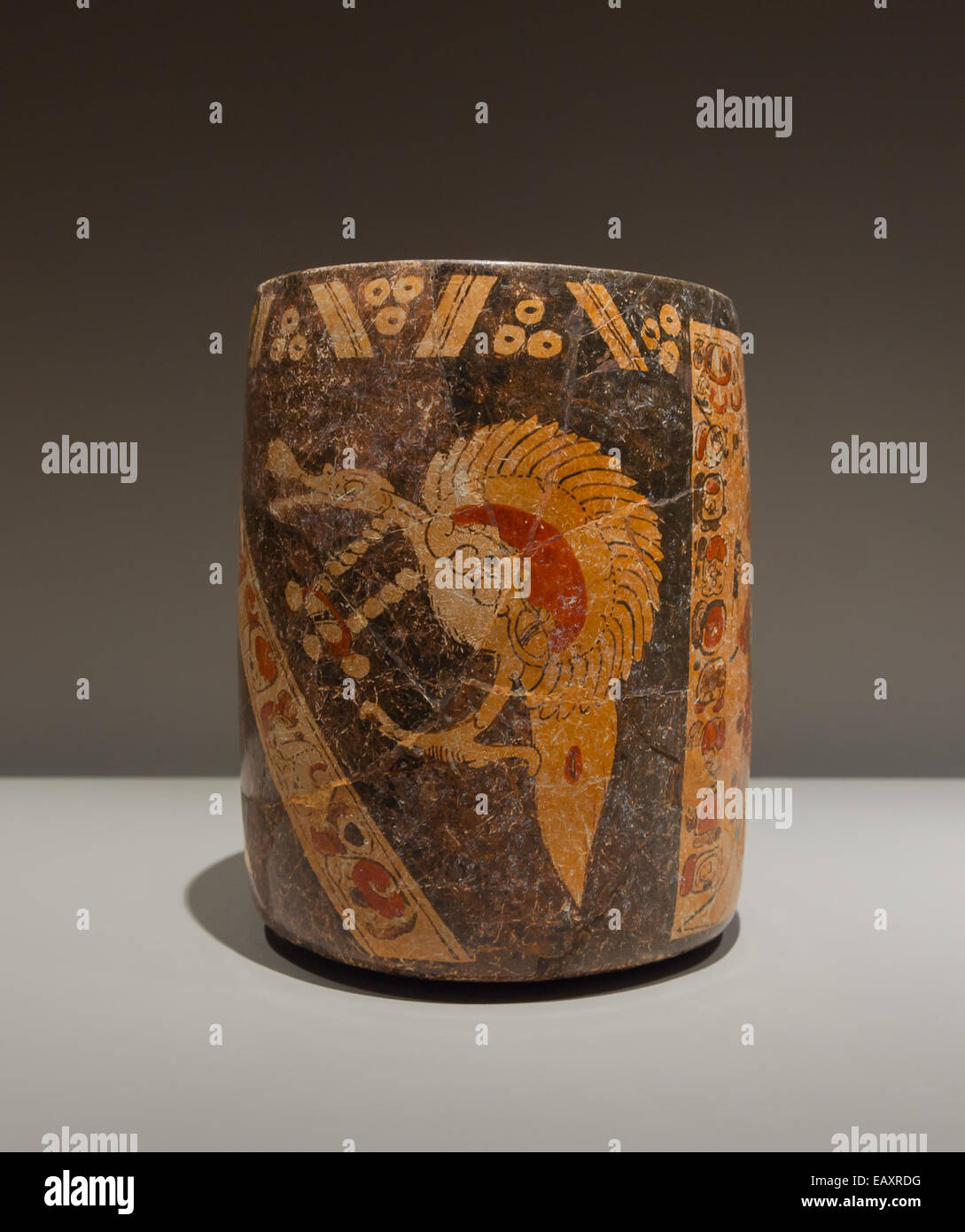 Die Mayas Stockfotos und -bilder Kaufen - Alamy