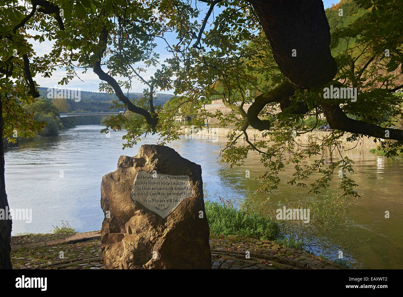 Werra river -Fotos und -Bildmaterial in hoher Auflösung – Alamy