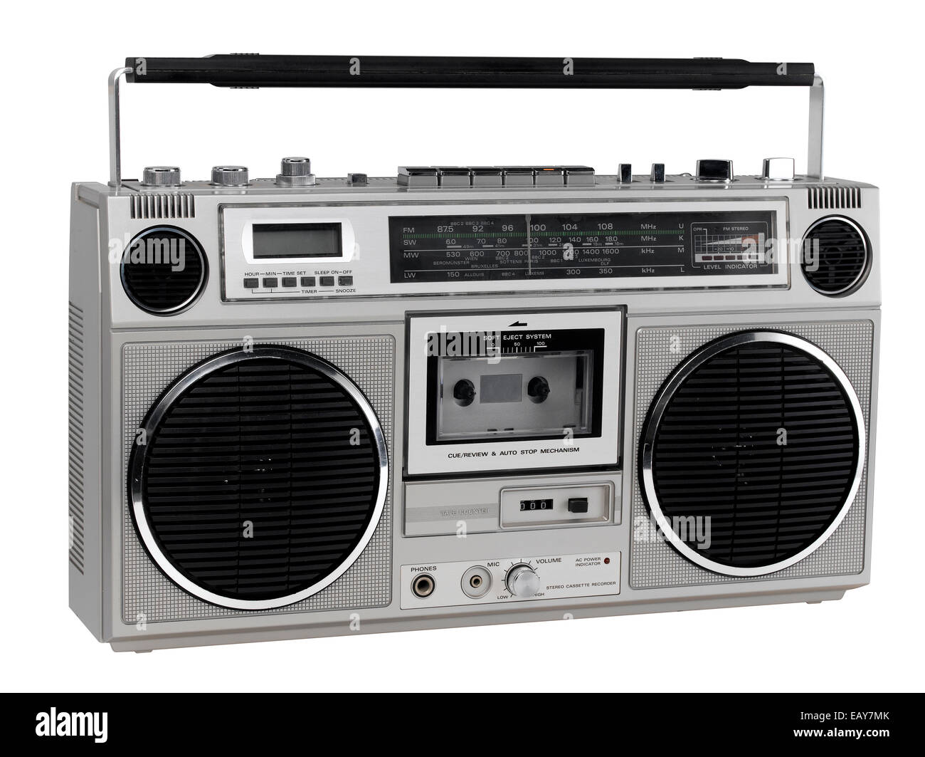 Ghetto blaster -Fotos und -Bildmaterial in hoher Auflösung – Alamy