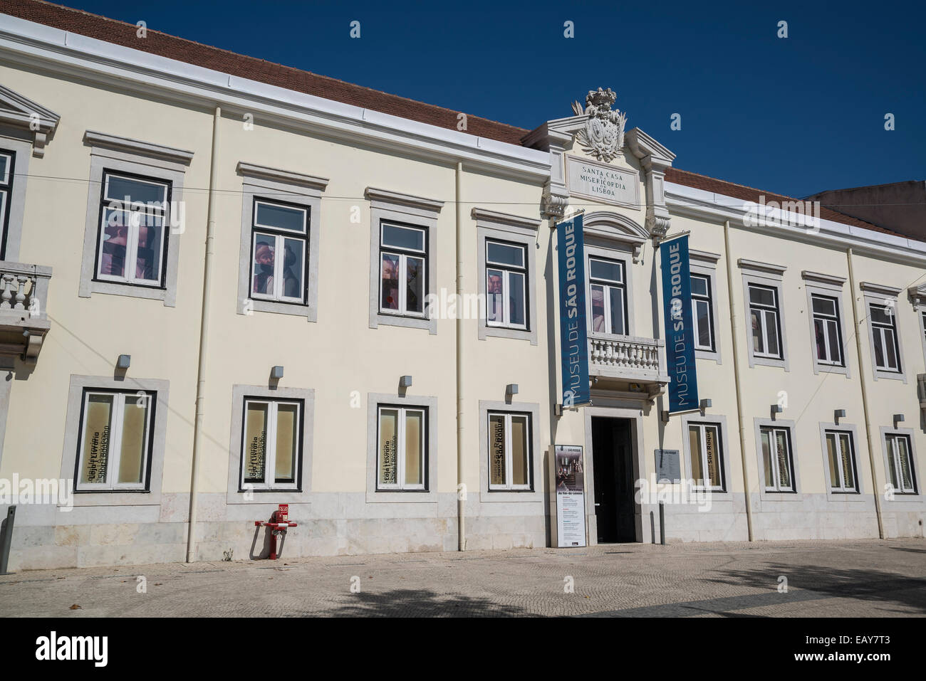 Sao roque kirche und museum -Fotos und -Bildmaterial in hoher Auflösung ...
