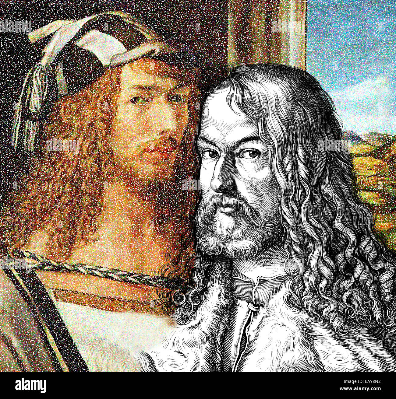 Albrecht duerer der jüngere -Fotos und -Bildmaterial in hoher Auflösung ...