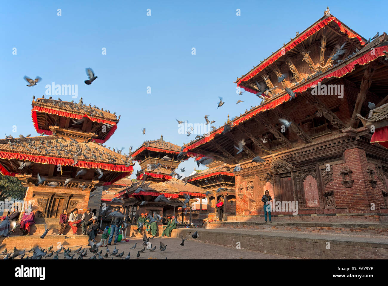 Indrapur temple -Fotos und -Bildmaterial in hoher Auflösung – Alamy