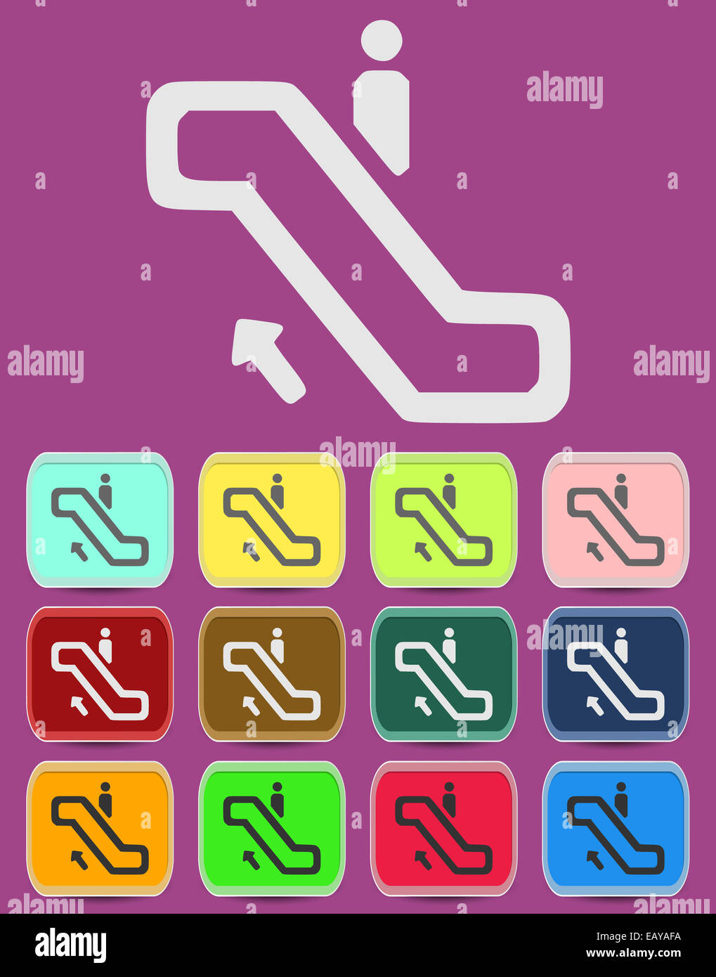 Lift symbol -Fotos und -Bildmaterial in hoher Auflösung – Alamy