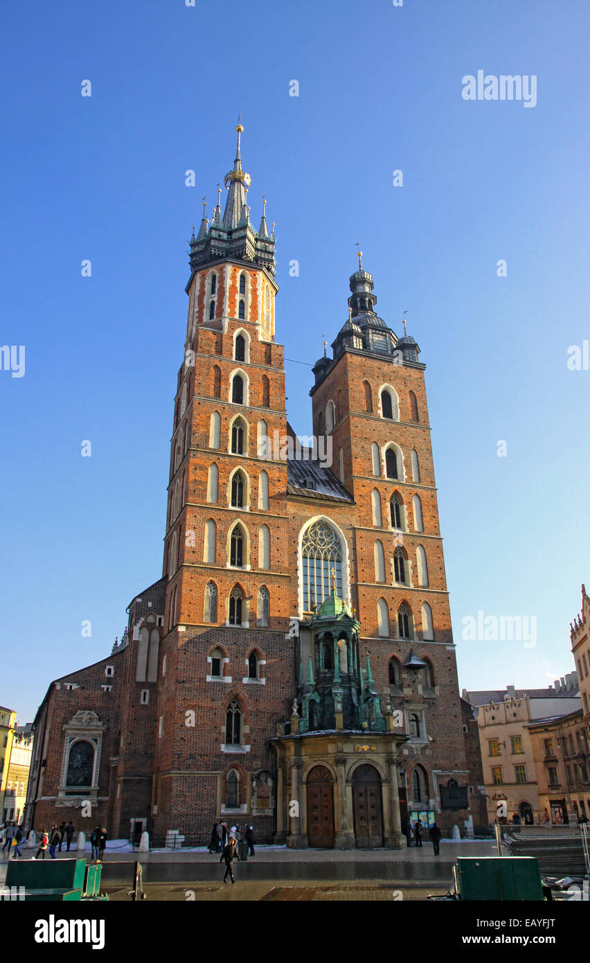 Heilige maria basilika -Fotos und -Bildmaterial in hoher Auflösung – Alamy