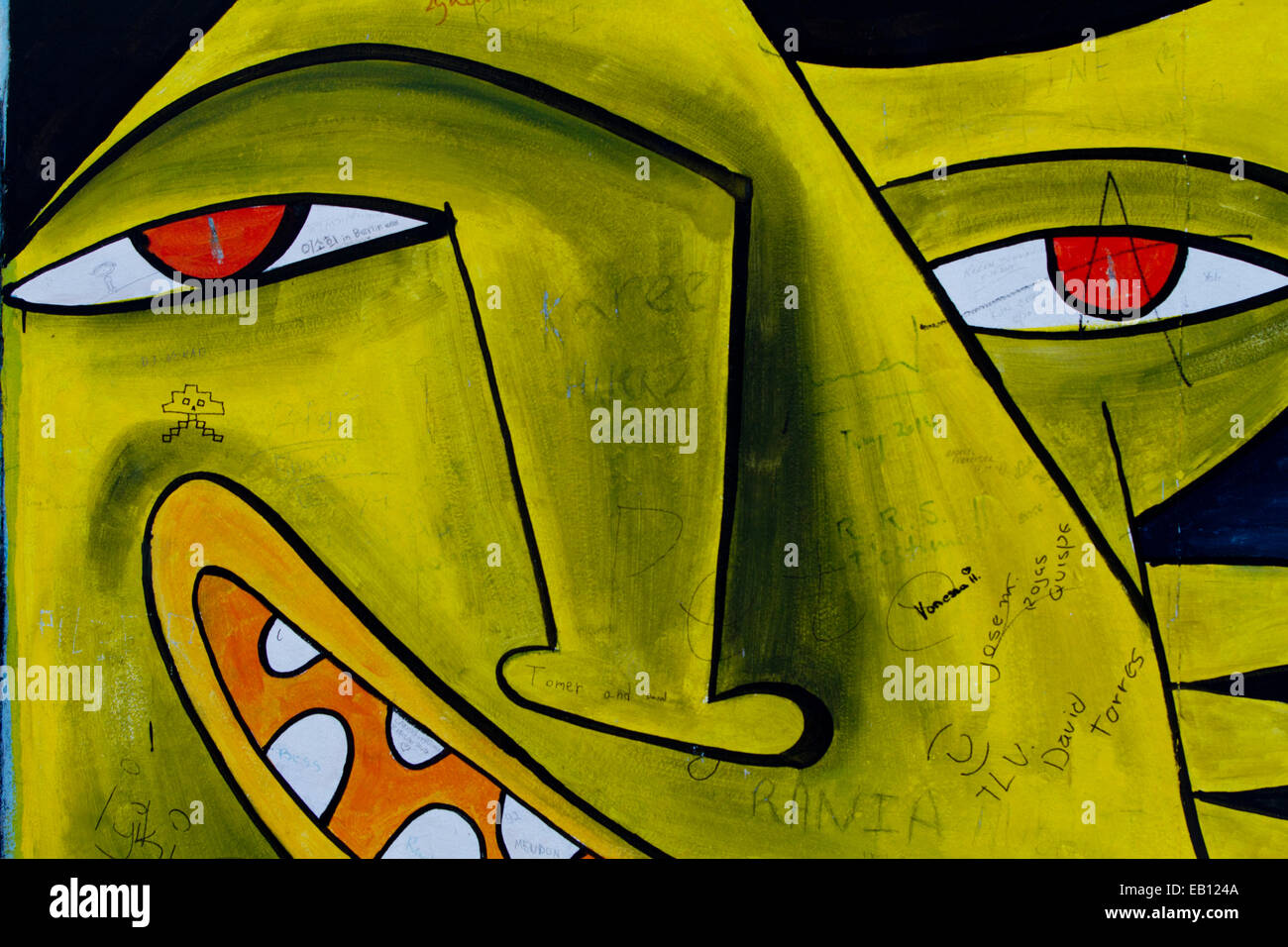 Cartoon evil man -Fotos und -Bildmaterial in hoher Auflösung – Alamy