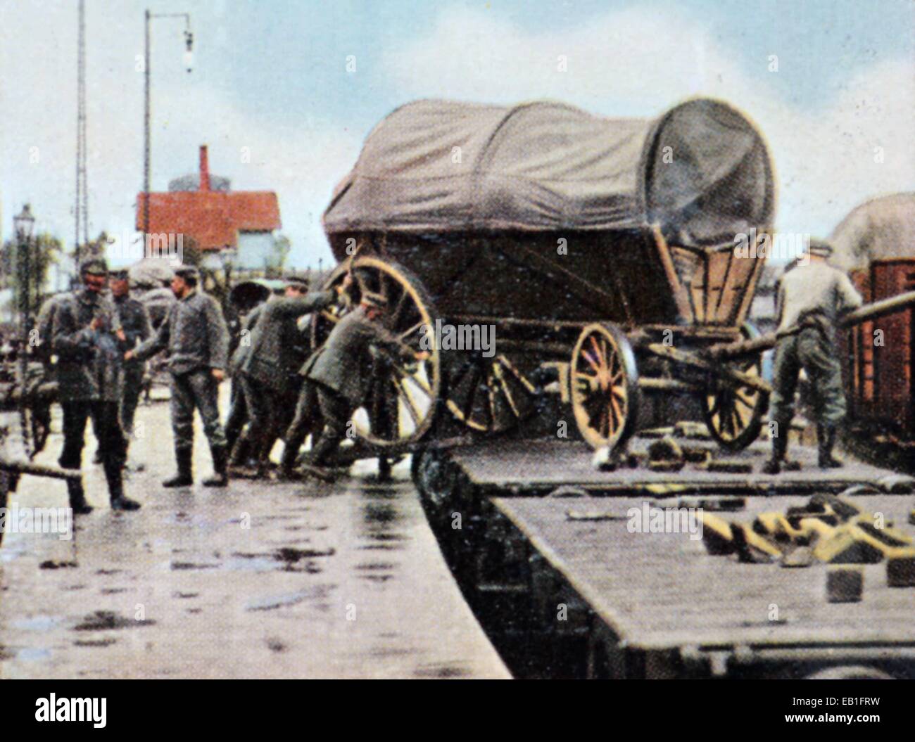 Deutsch deutschland soldaten weltkrieg ein weltkrieg wwi -Fotos und -Bildmaterial in hoher ...