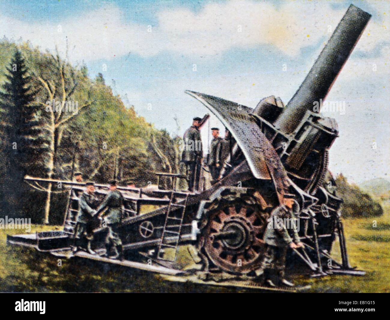 Dicke bertha -Fotos und -Bildmaterial in hoher Auflösung – Alamy