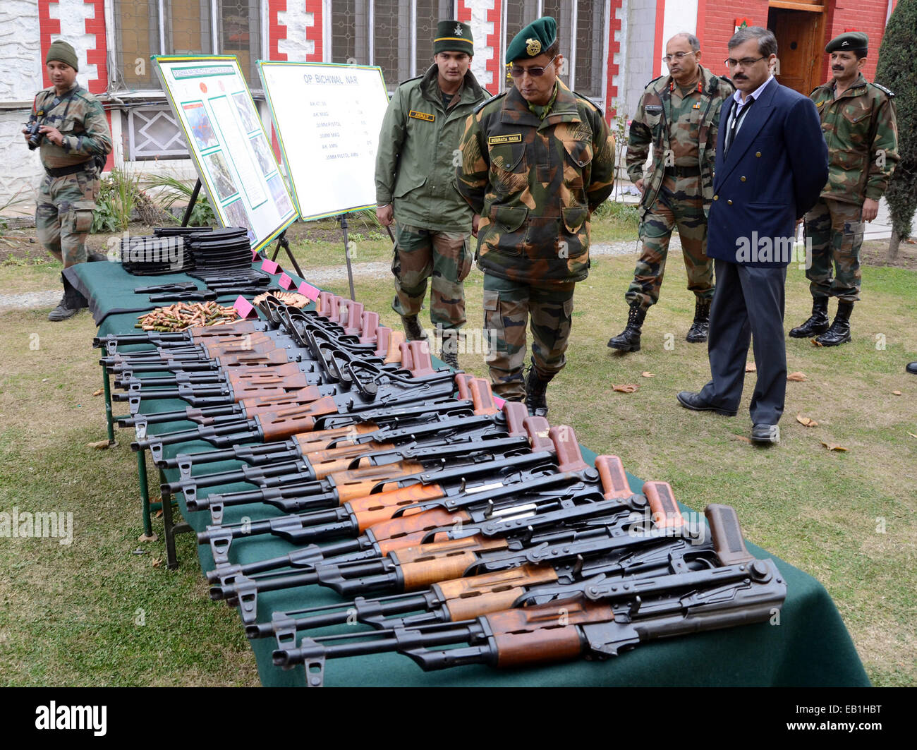 Indische armee -Fotos und -Bildmaterial in hoher Auflösung – Alamy