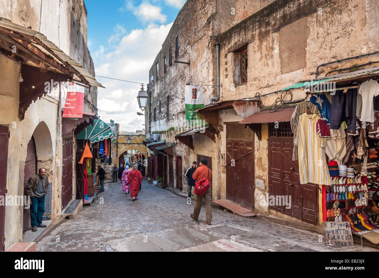 Ancient medina -Fotos und -Bildmaterial in hoher Auflösung – Alamy
